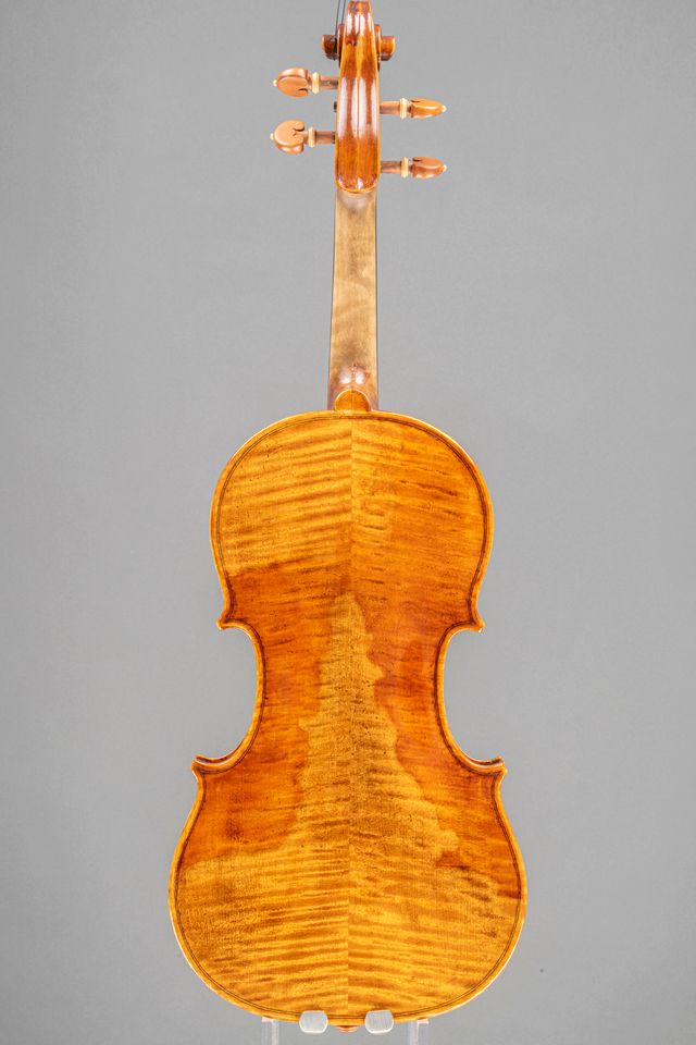 Fine Modern Italian Violin by Filippo Anselmi | WFV