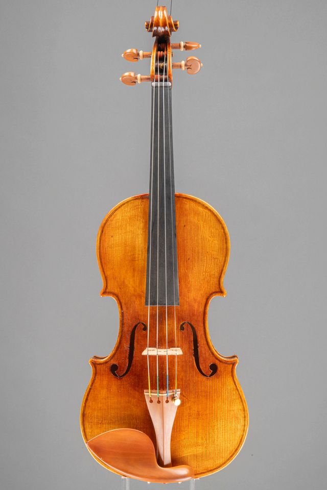 Fine Modern Italian Violin by Filippo Anselmi | WFV